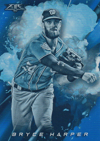 2018 Topps Fire Baseball Checklist, Team Set Lists, Release Date