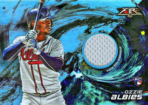 2018 Topps Fire Baseball Checklist, Team Set Lists, Release Date