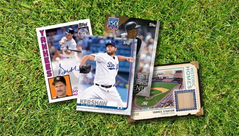2024 Topps Big League Baseball Checklist, Box Info, Release Date