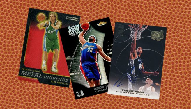 A Closer Look at 3 Cards on the New Basketball Hot List - Beckett ...