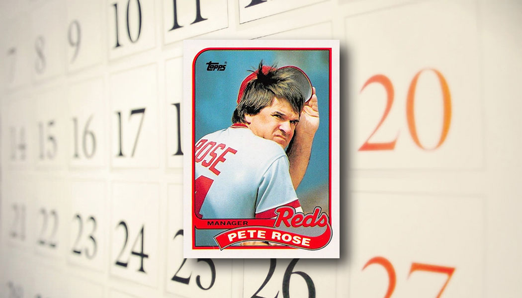 1963 Topps Pete Rose Rookie Card Approaching $150,000