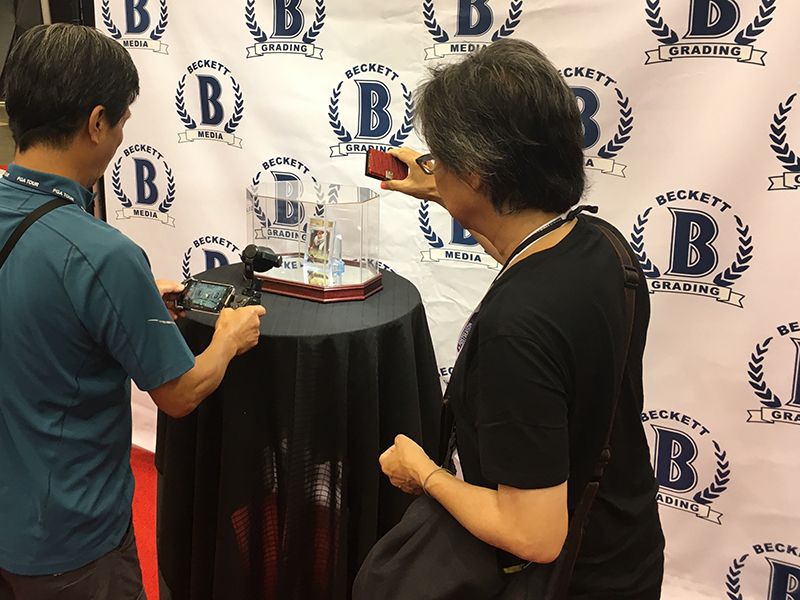 Shohei Ohtani Superfractor Autograph Draws International Attention at ...
