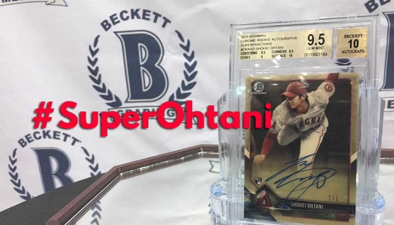 Shohei Ohtani Rookie Card Guide and Detailed Look at His Best Cards