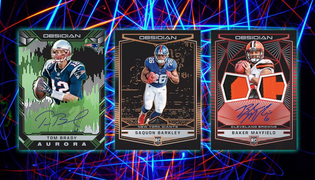 2019 Score Football Cards Checklist, Team Set Lists, Release Date