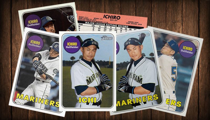 2018 Topps Heritage Baseball Checklist, Team Set Lists, Release Date
