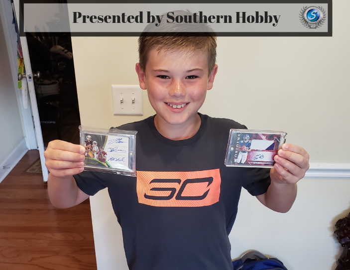 Kid Collector of the Week: Trevor from Naugatuck, CT - Beckett News
