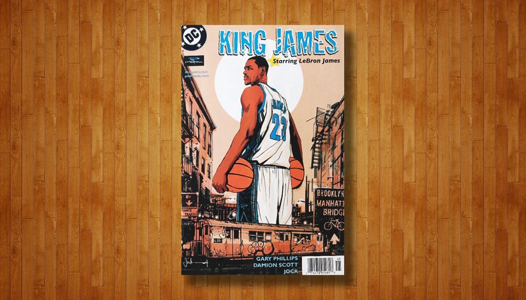 LeBron James Triple Logoman from 2020-21 Flawless Sells for $2.4 Million