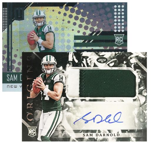 Sam Darnold Rookie Card Guide and Comprehensive Breakdown