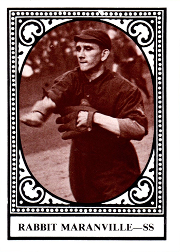 1980 Braves 1914 TCMA Checklist and Baseball Card Details