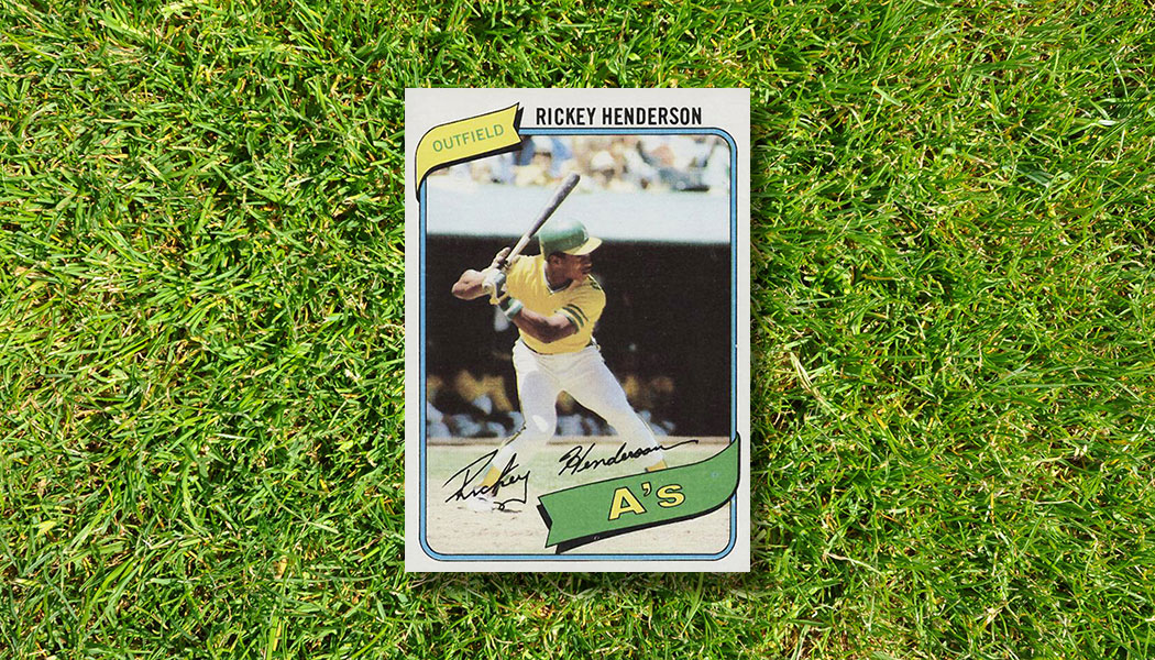 1980 Topps Baseball: End Of An Era