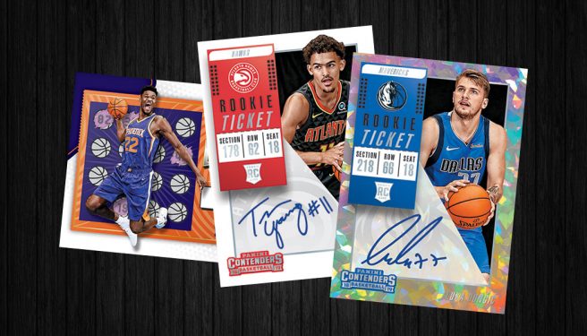 Naasir Cunningham Gets First Basketball Card a Day After Signing with ...