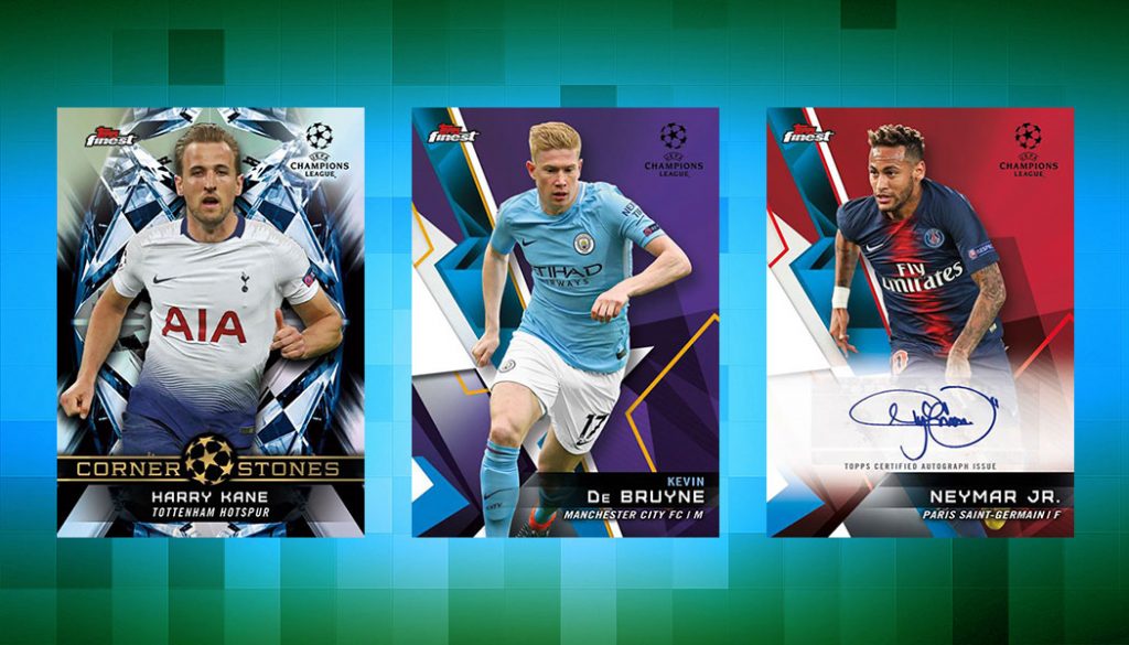 2018 Topps Premier League Platinum Soccer Checklist, Team Set Lists