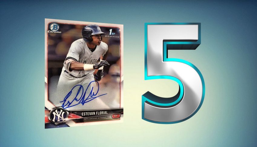 Bowman Chrome Shohei Ohtani Superfractor Autograph Tops $184,000