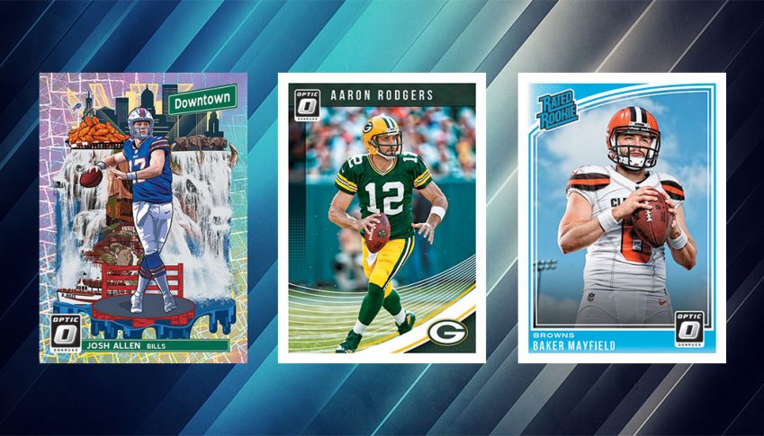2017 Panini Contenders Football Checklist, Team Set Lists, Release Date