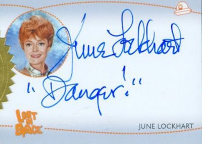 2018 Rittenhouse Lost in Space Archives Series 2 Checklist, Details