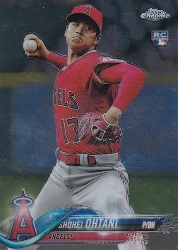 2018 Topps Chrome Update Series Baseball Checklist, Mega Box Details