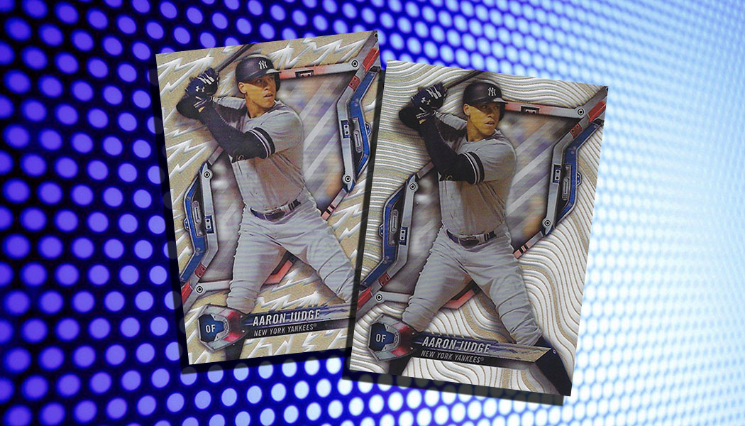 2018 Topps High Tek Baseball Checklist, Team Set Lists, Release Date