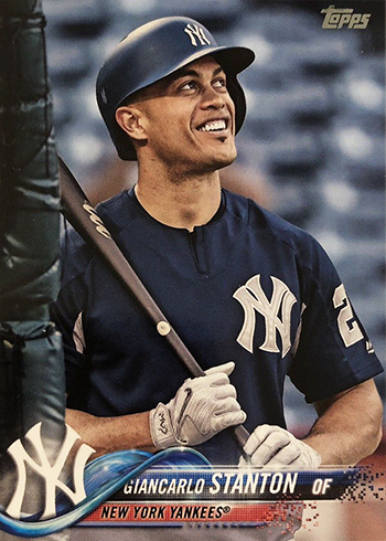 2018 Topps Update Series Baseball Variations Checklist, SSP Gallery