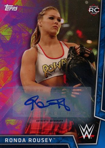 WWE Women’s Trading Card Evolution - Beckett Pricing Insider - Beckett News