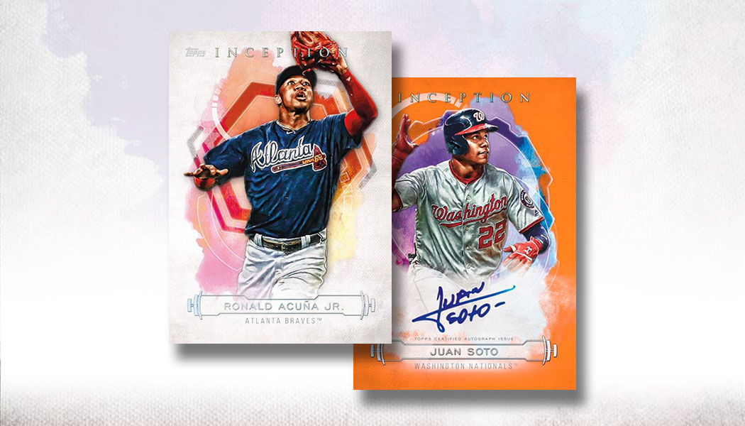 2019 Topps Baseball Mystery Redemption Autograph B Announced