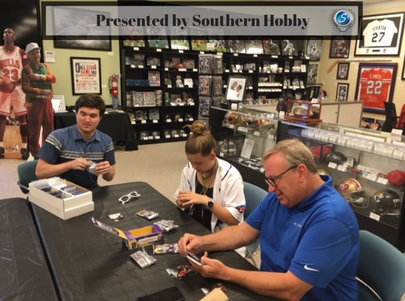 Local Card Shop of the Week: Showtime Sports Cards & Collectibles ...