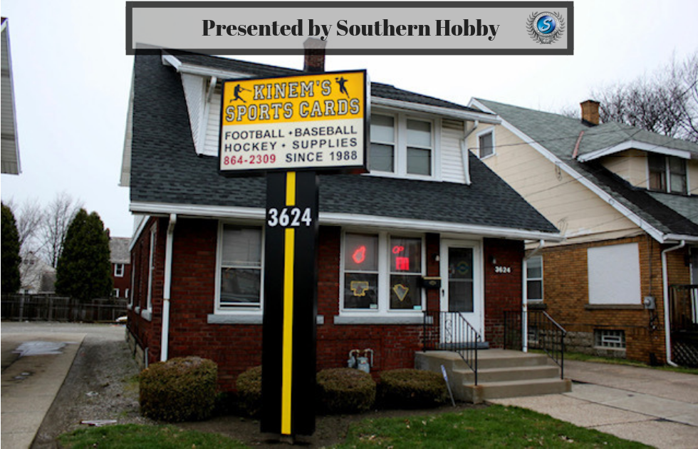Local Card Shop of the Week: Middle Georgia Sports Cards - Beckett News