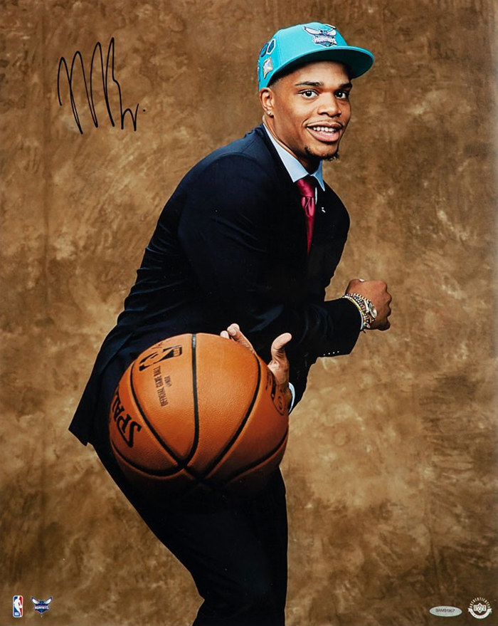 Miles Bridges Signs Exclusive Autograph Deal with Upper Deck