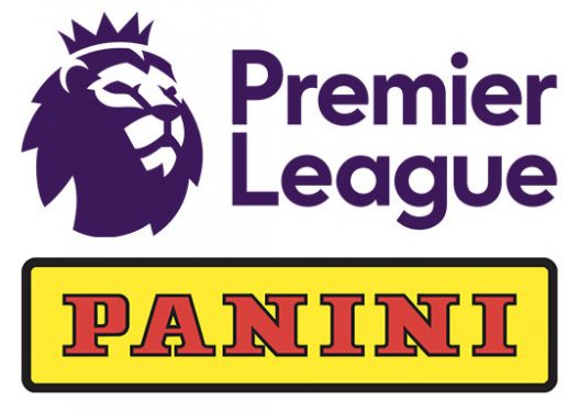 Panini Lands Premier League Worldwide Exclusive for Cards, Stickers