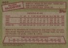 How to Tell Topps and Topps Tiffany Baseball Cards Apart Using Backs