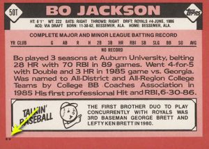 How to Tell Topps and Topps Tiffany Baseball Cards Apart Using Backs