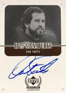 The Waterboy Autographs: Collecting Cards of the Stars