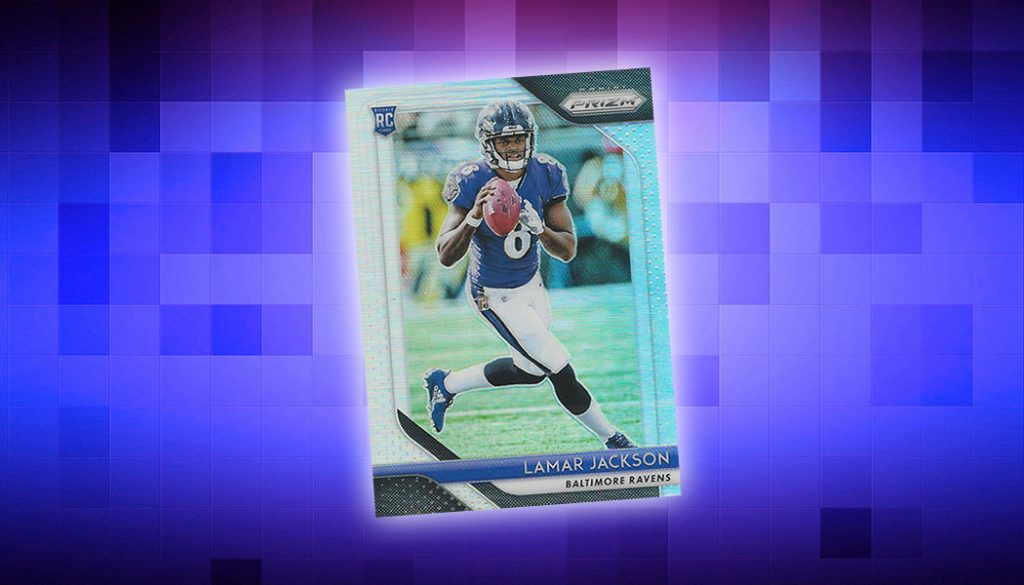 Lamar Jackson Rookie Card Checklist and Comprehensive Guide