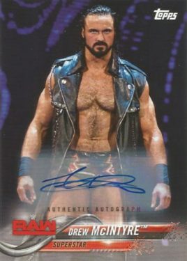 2018 Topps WWE Then, Now, Forever Checklist, Details, Release Date