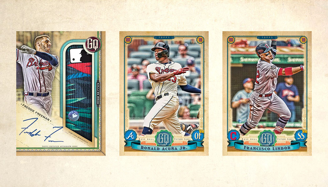 2017 Topps National Baseball Card Day Checklist and Other Details