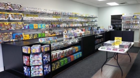 Local Card Shop of the Week: Breakaway Sports Cards - Beckett News