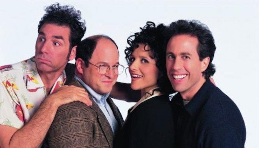 The Daily: 2011 Topps American Pie Seinfeld Premieres #162 - Beckett News