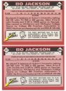 How to Tell Topps and Topps Tiffany Baseball Cards Apart Using Backs