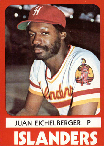 1980 Hawaii Islanders TCMA Checklist and Baseball Card Details