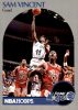 When Michael Jordan Wore No. 12 on a 1990-91 Hoops Basketball Card