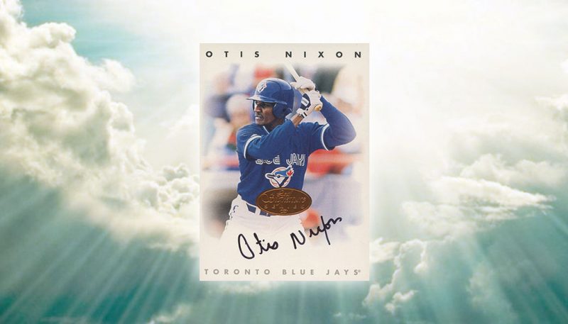 The Inside Story of 1996 Leaf Signature Series Baseball
