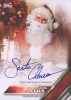 What's Going on With Santa Claus' Signature?