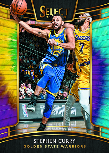 2018-19 Select Basketball Cards Checklist, Team Set Lists, Release Date
