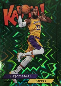 2018 Panini Kaboom Checklist, Details, How to Get Them