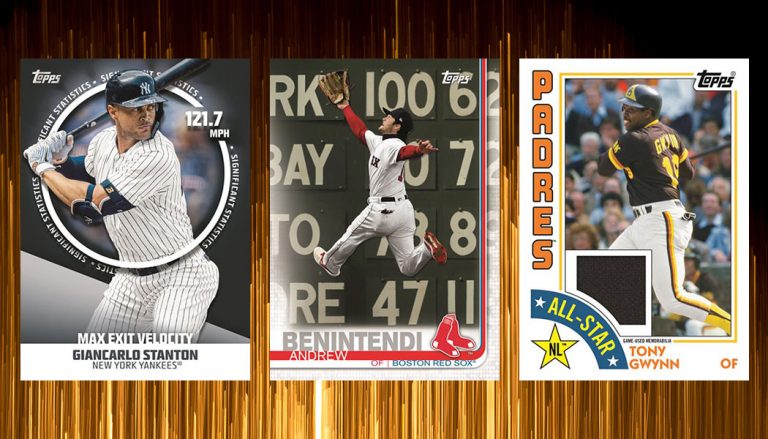 2019 Topps Baseball Team Sets Checklist and Details