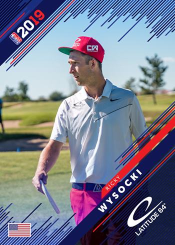 Disc Golf Cards Taking Flight - Beckett Pricing Insider - Beckett News