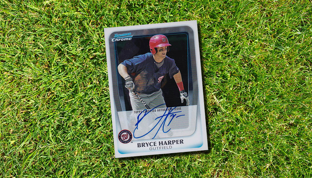 First look: 2011 Bowman Chrome baseball cards - Beckett News
