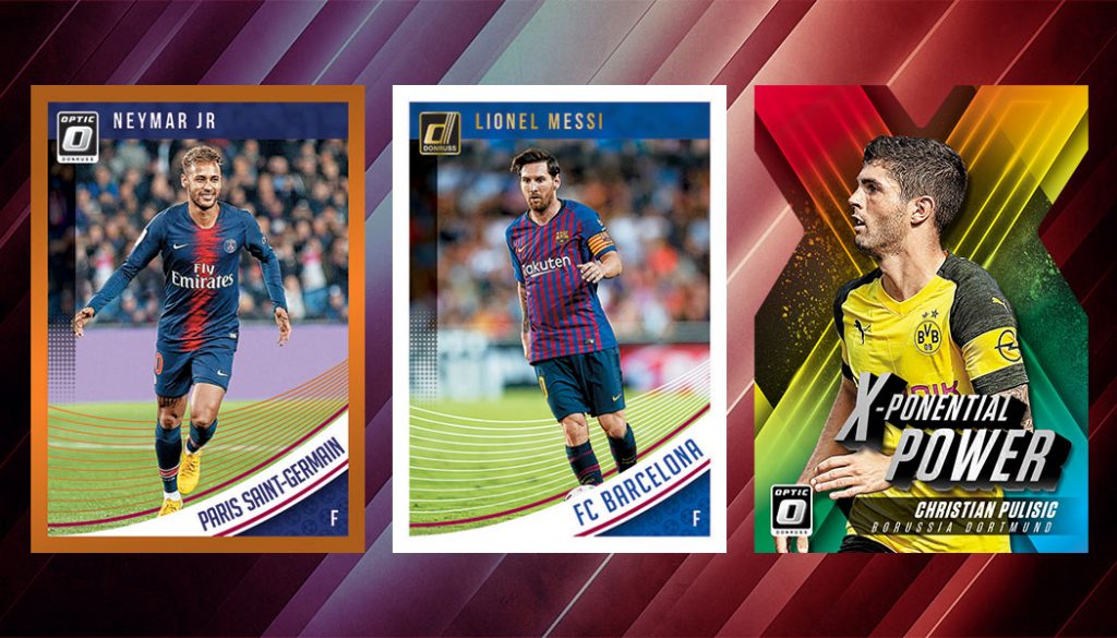 2017 Panini Nobility Soccer Checklist, Details, Release Date