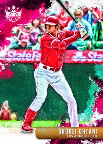 2019 Panini Diamond Kings Baseball Cards Checklist, Team Sets, Date