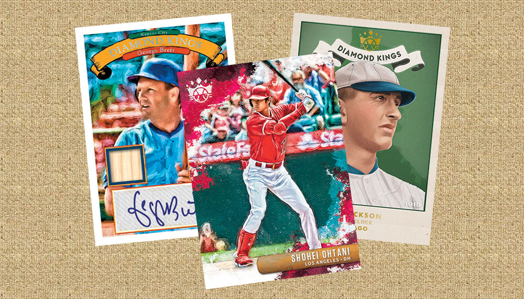 3 Notable 2019 Panini Diamond Kings Sales - Beckett Pricing Insider