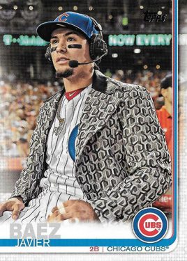 2019 Topps Series 1 Baseball Cards Checklist, Team Set Lists, Details